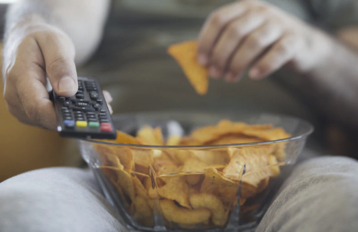 Snacking More? Covid-19 and Emotional Eating